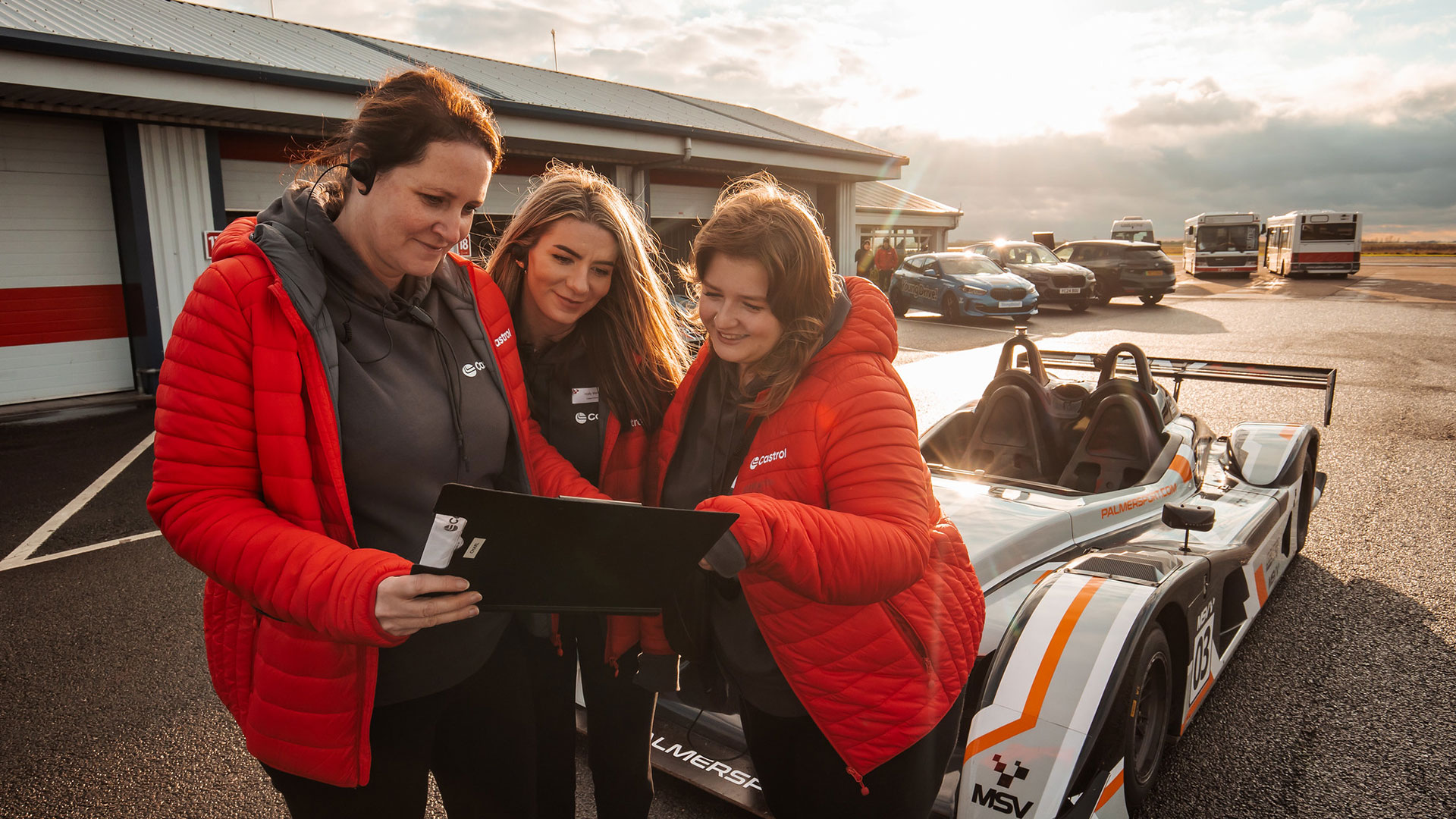 Castrol Event Management Case Study | Ignition Collective